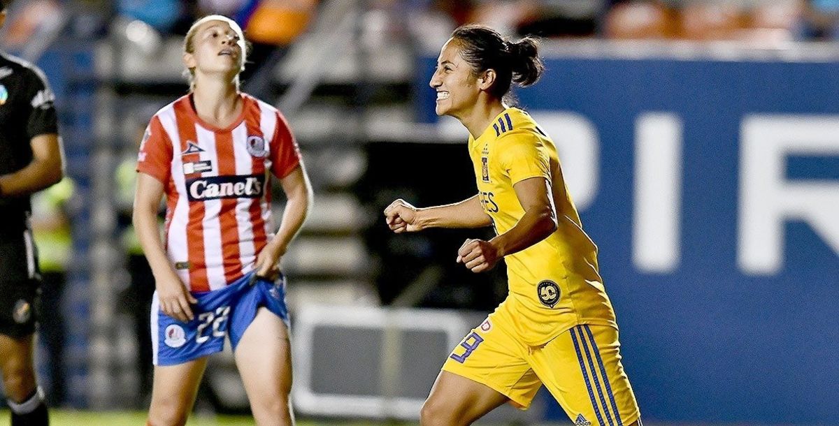 Tigres Femenil
