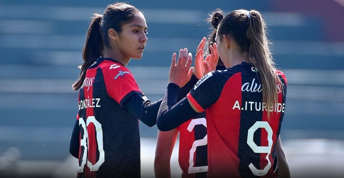 Alison González encabeza el ONCE ideal de la jornada 15 de la Liga MX ...
