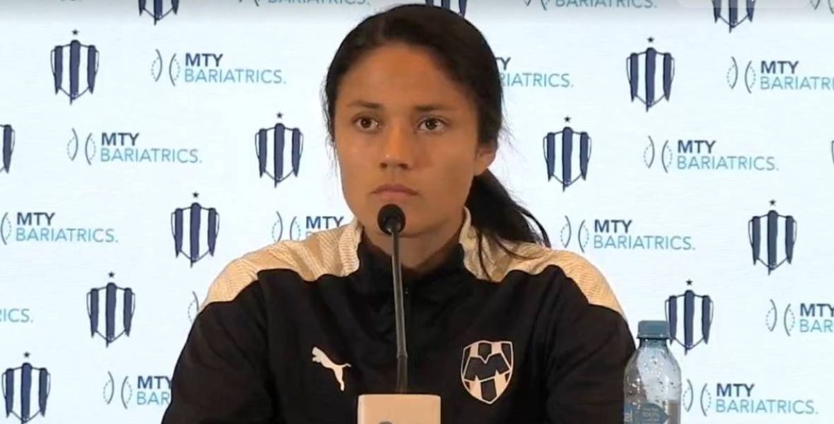 Rebeca Bernal destacó la labor de Tigres y Rayadas en la Liga MX Femenil