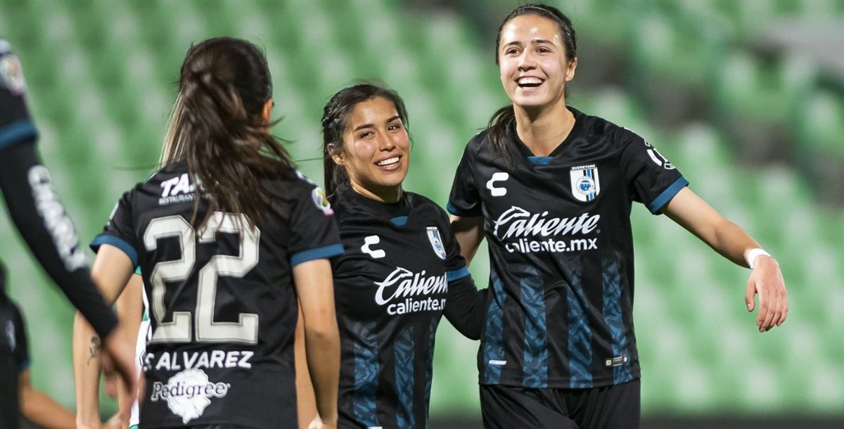 Maritza Maldonado comandó el ONCE ideal de la fecha 6
