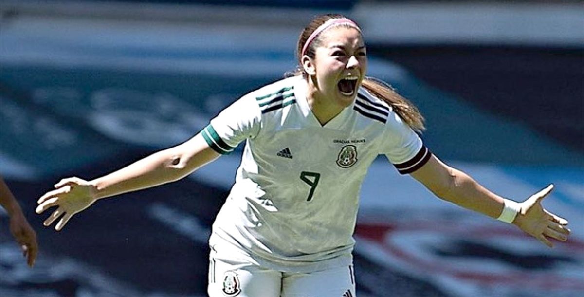 Selección Mexicana Femenil Mayor: El análisis del desempeño de Katty ...