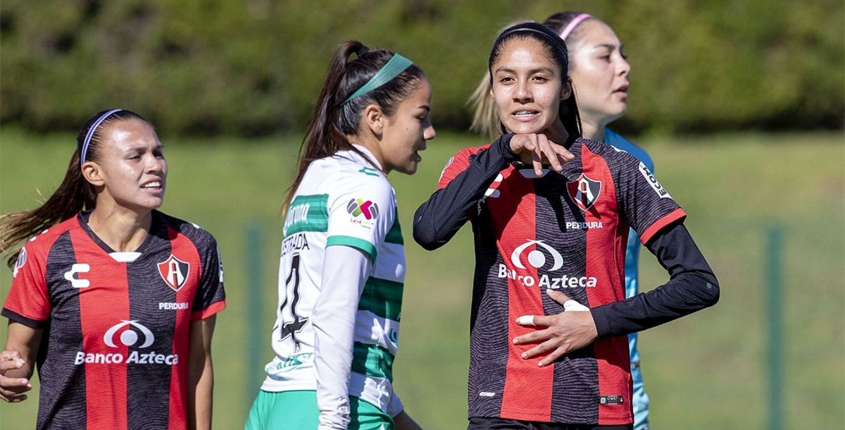 Liga MX Femenil: Alison González reconoció su máximo anhelo es quedar ...