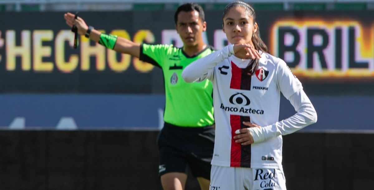 Alison González: la reina del gol en la Liga MX Femenil