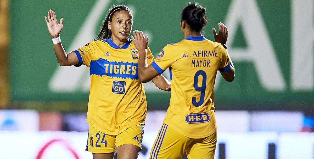 Liga MX Femenil: Andan letales, María Sánchez y Stephany Mayor siguen ...