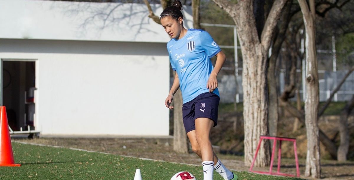 "El triunfo fue un alivio": Yamile Franco de Rayadas