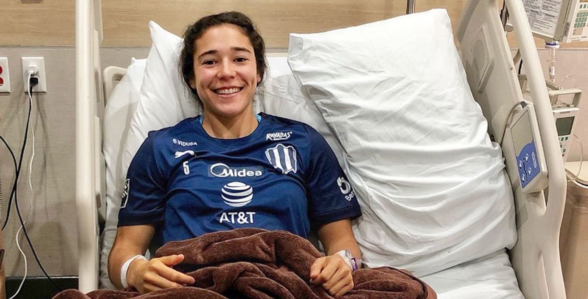 Liga MX Femenil: Monica Flores fue operada de su tobillo derecho y es ...