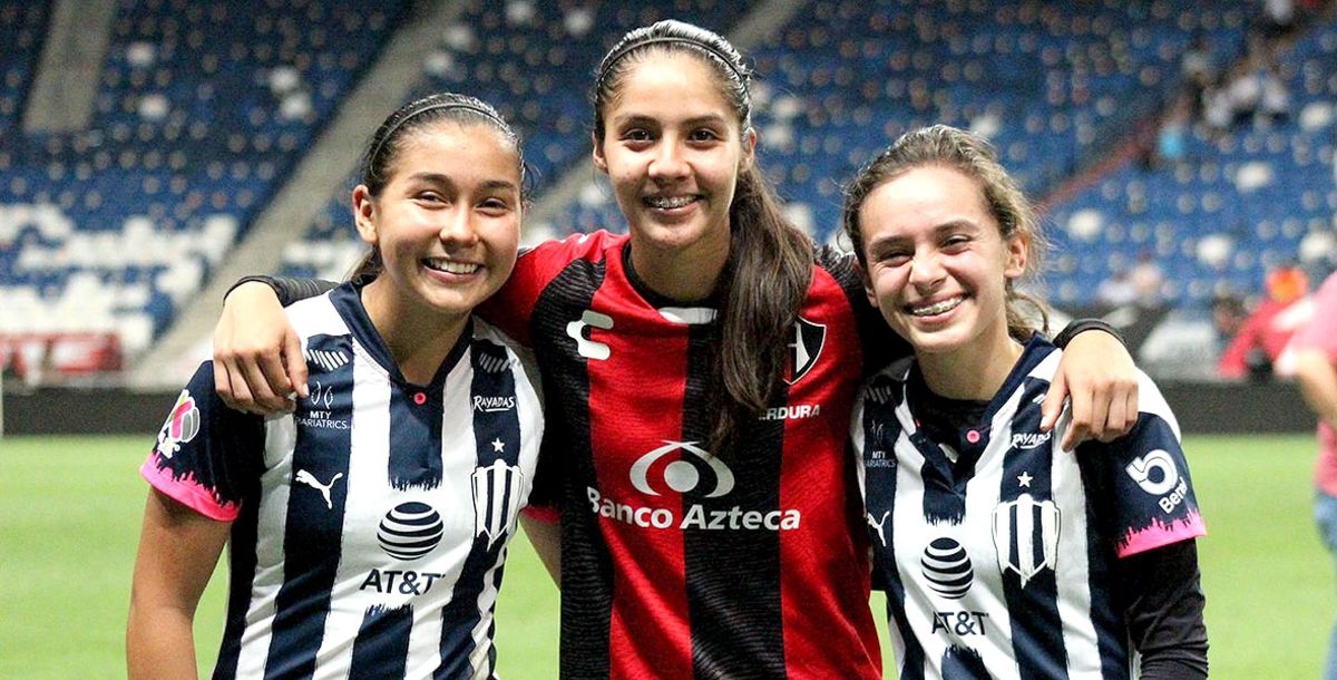 Liga MX Femenil: Alison González superó a Licha Cervantes y es campeona ...