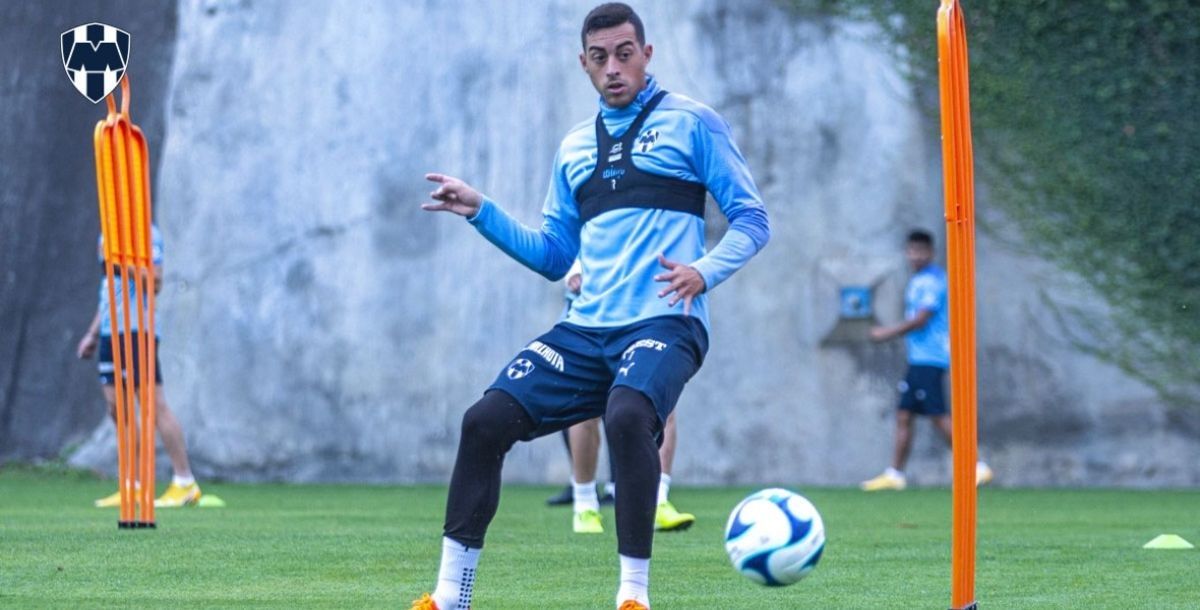 Rogelio Funes Mori Va Contra El Tiempo Para Llegar A Jugar La Copa Oro