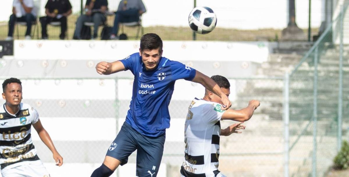 Rayados subió a cuatro canteranos. Plátano Alvarado, Gustavo Sánchez ...