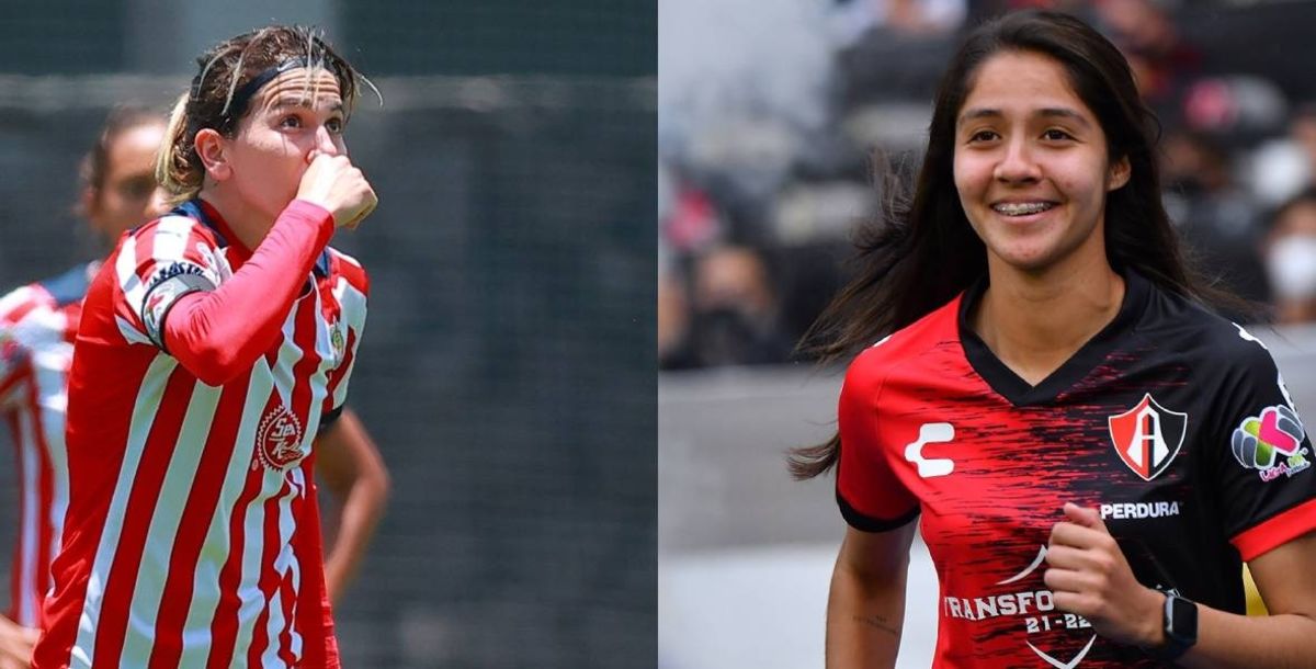 Licha Cervantes y Alison González siguen como las killers en la Liga MX ...