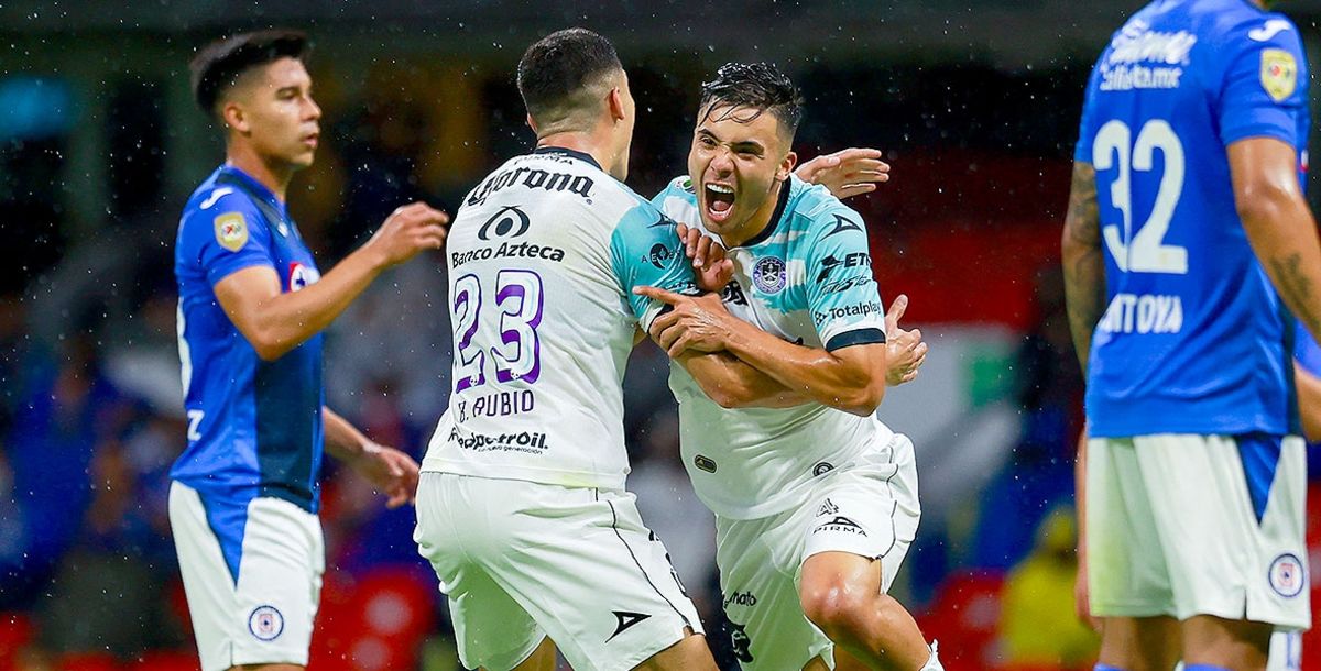 Liga MX: Cruz Azul vs. Mazatlán FC, seguimiento minuto a minuto en vivo ...