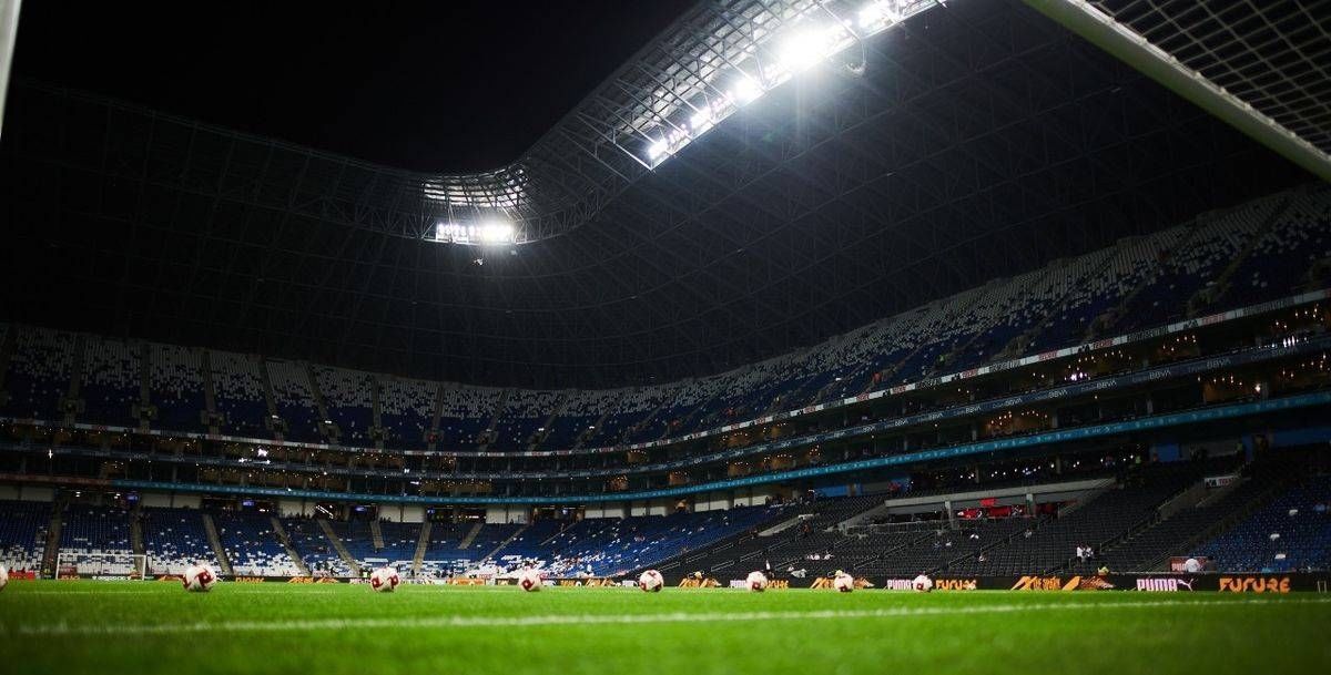 Rayados celebra seis años de la inauguración del Estadio BBVA