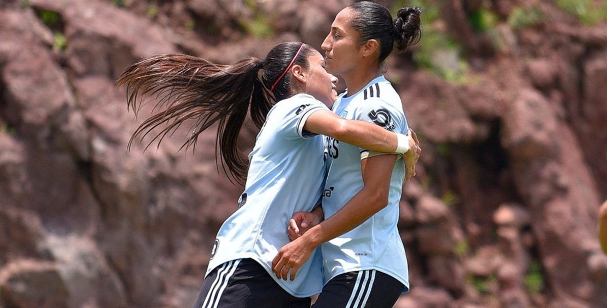 Stephany Mayor, garantía de gol con Tigres Femenil