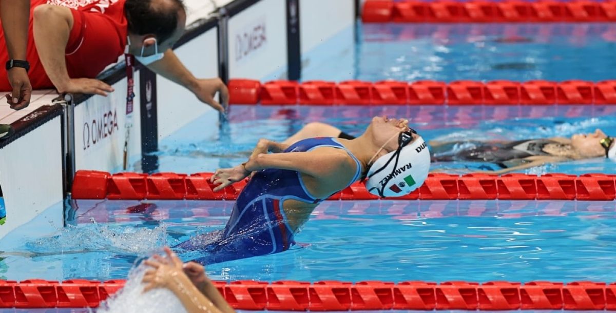 Juegos Paralímpicos Tokio 2020: Fabiola Ramírez Martínez conquistó ...