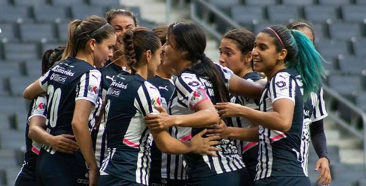 Rayadas liga cinco juegos sin recibir gol en contra, está cerca de ...