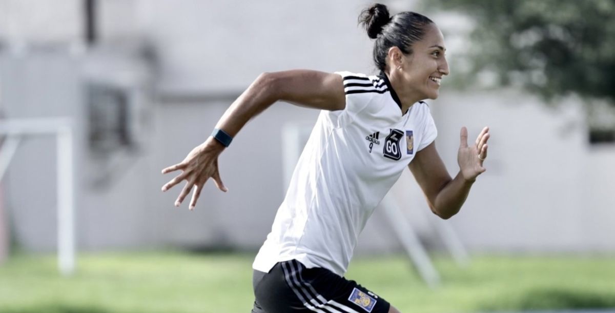Stephany Mayor: para la gente es atractivo ver el partido
