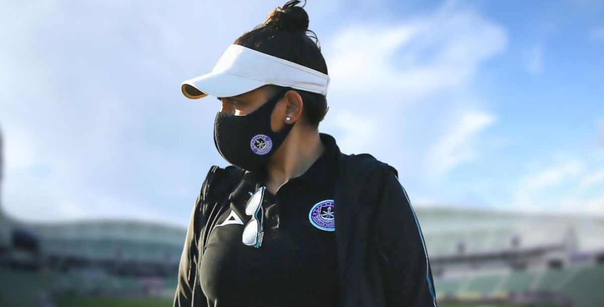 Jessica Castañeda dejó la dirección deportiva de Mazatlán Femenil.