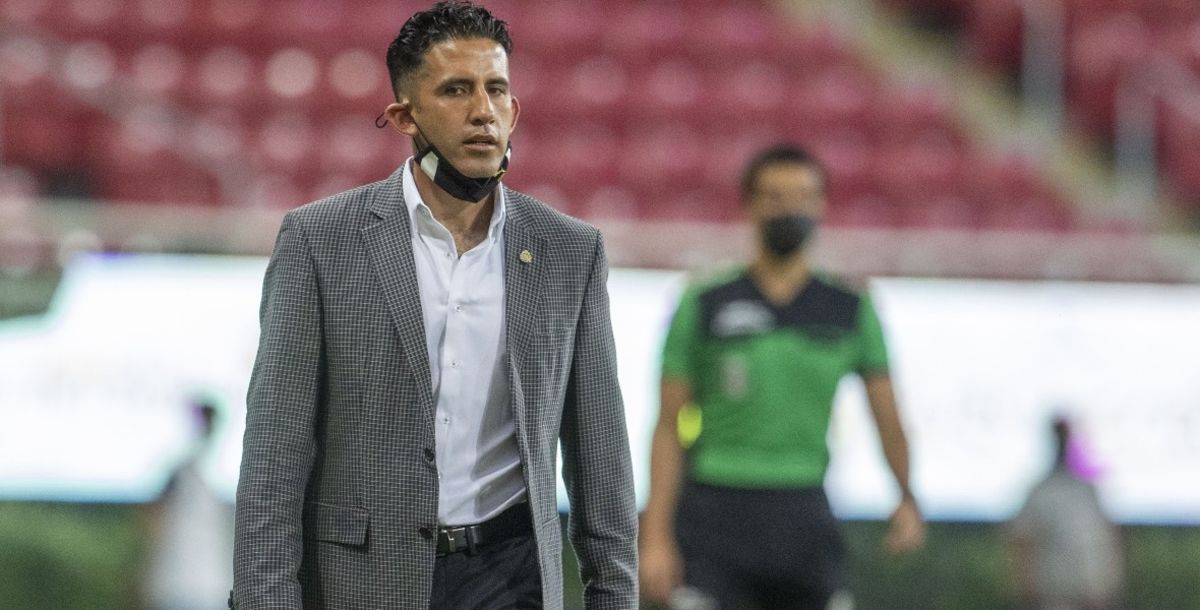 Edgar Mejía: "Estoy casi orgulloso".