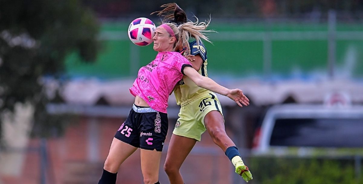 "Estoy molesta", Fabiola Vargas, DT de Xolos Femenil, por mal arbitraje