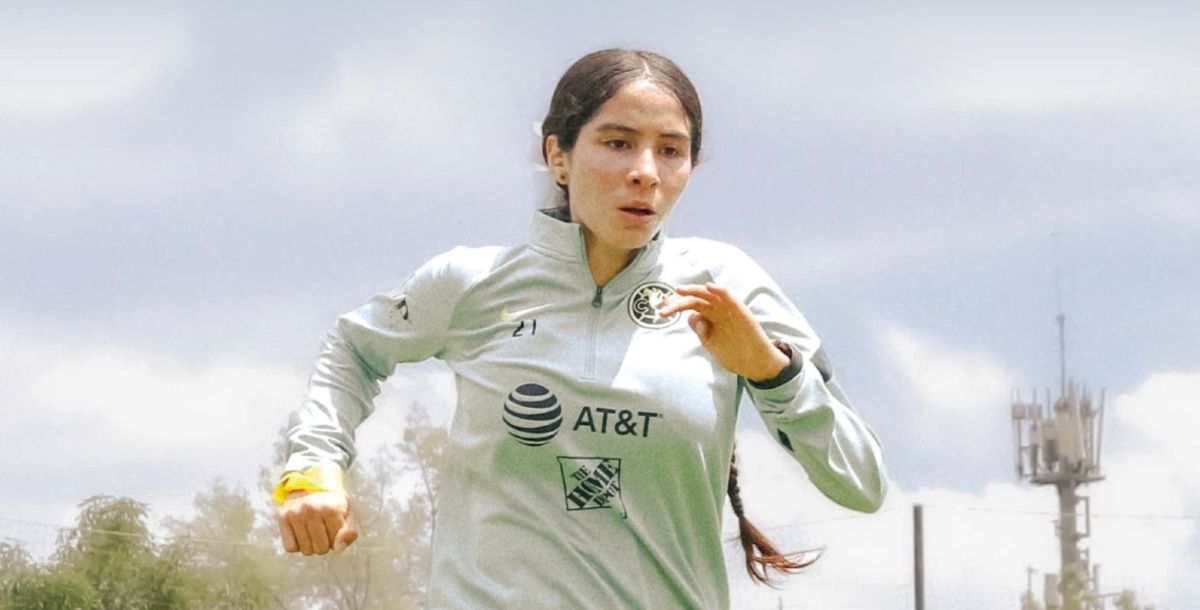 Alexandra Godínez: Acá nos dan las herramientas para ser campeonas