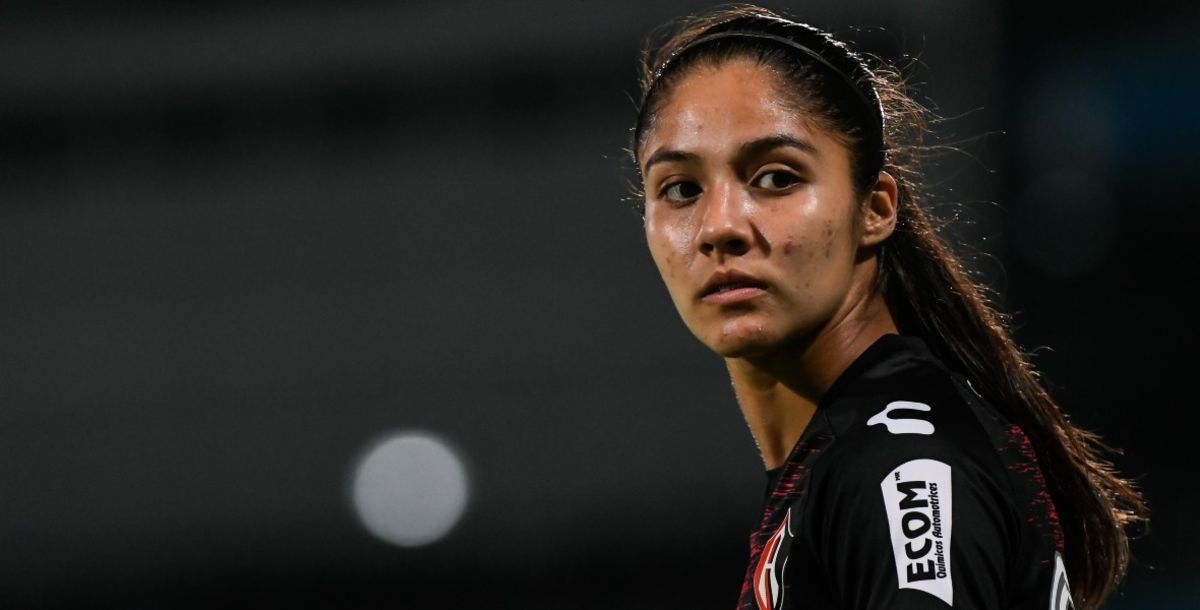 Alison González entre las mejores goleadoras del mundo Sub 20