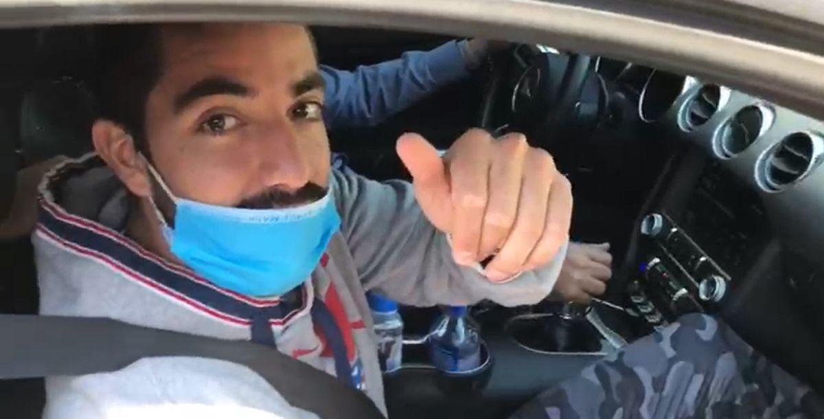 Luis Romo y Rodolfo Pizarro ya entrenan en El Barrial