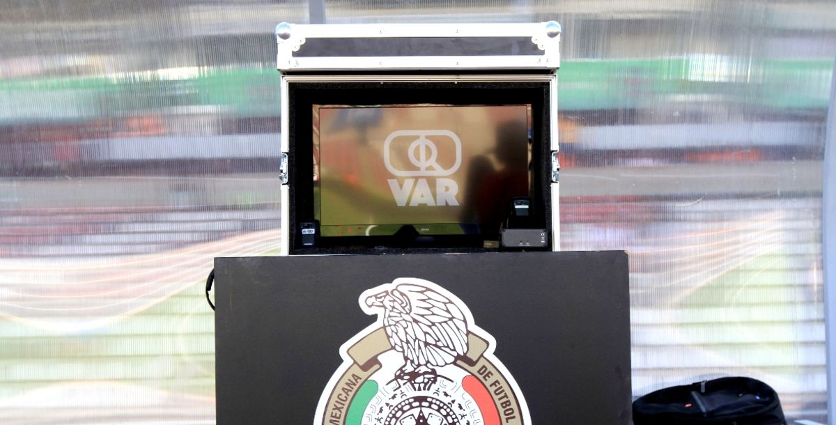 La Concacaf anunció que implementará el VAR en todos sus torneos
