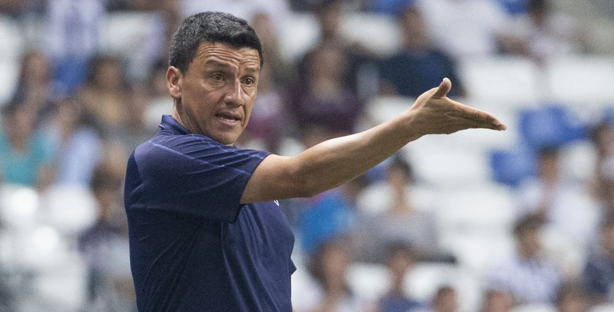 Hugo Castillo se hará cargo de Rayados para el juego vs. León