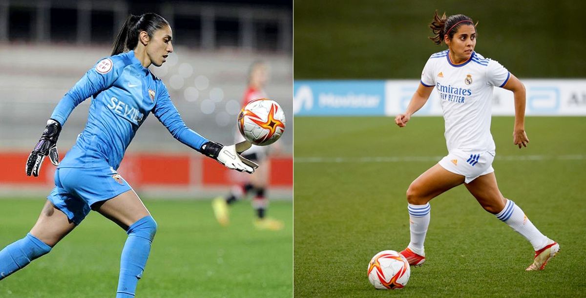 Así jugarán Kenti Robles e Itzel González en los Cuartos de la Copa de ...