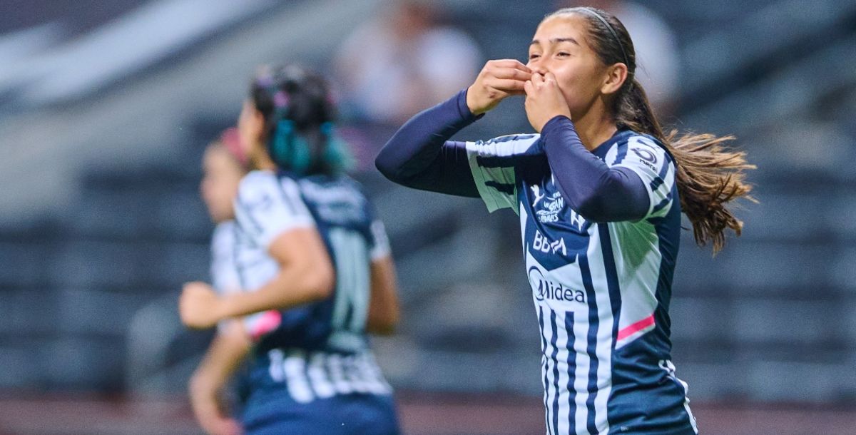 Liga MX Femenil: Rayadas hiló su décimo triunfo con su triunfo 1-0 ante ...