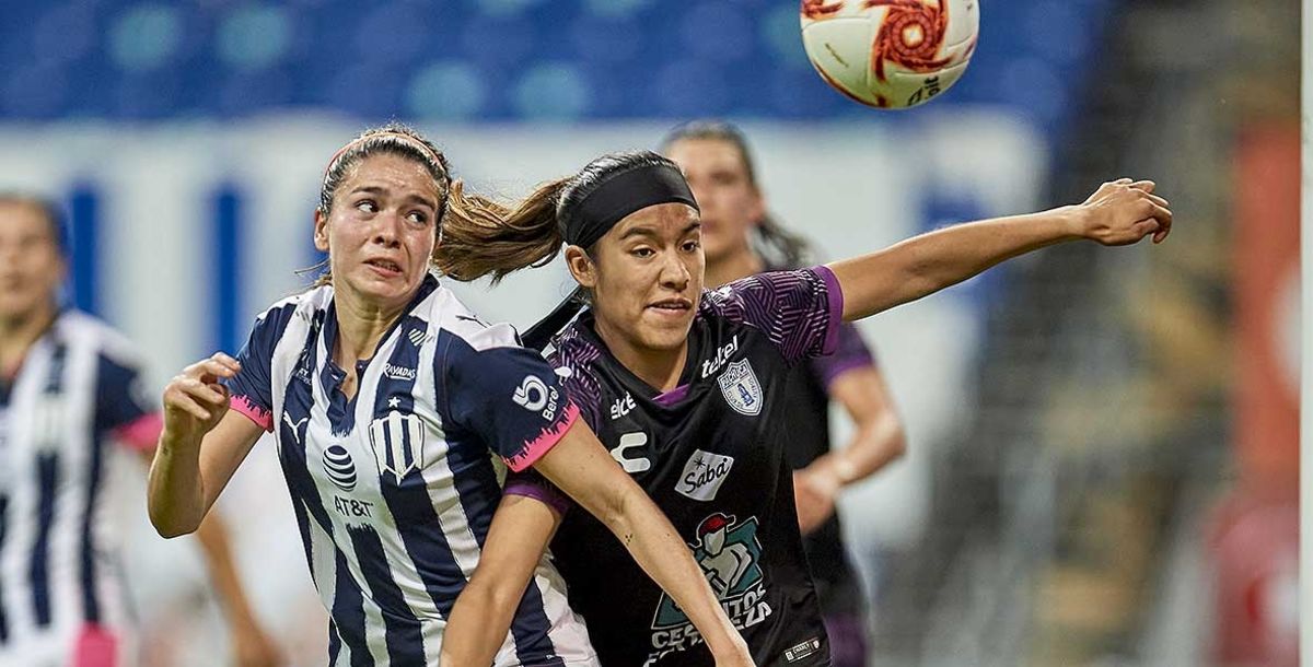 Liga MX Femenil: Rayadas vs. Pachuca cambió de fecha; se juntó con Tigres