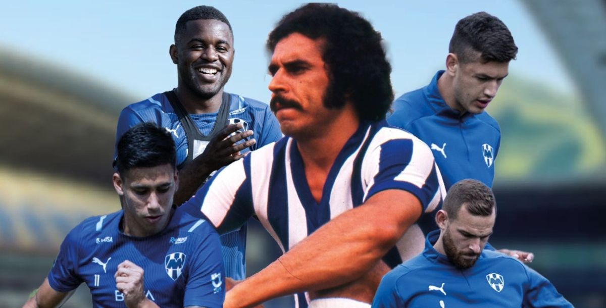 Milton Carlos puso a Rayados como uno de los mejores del mundo