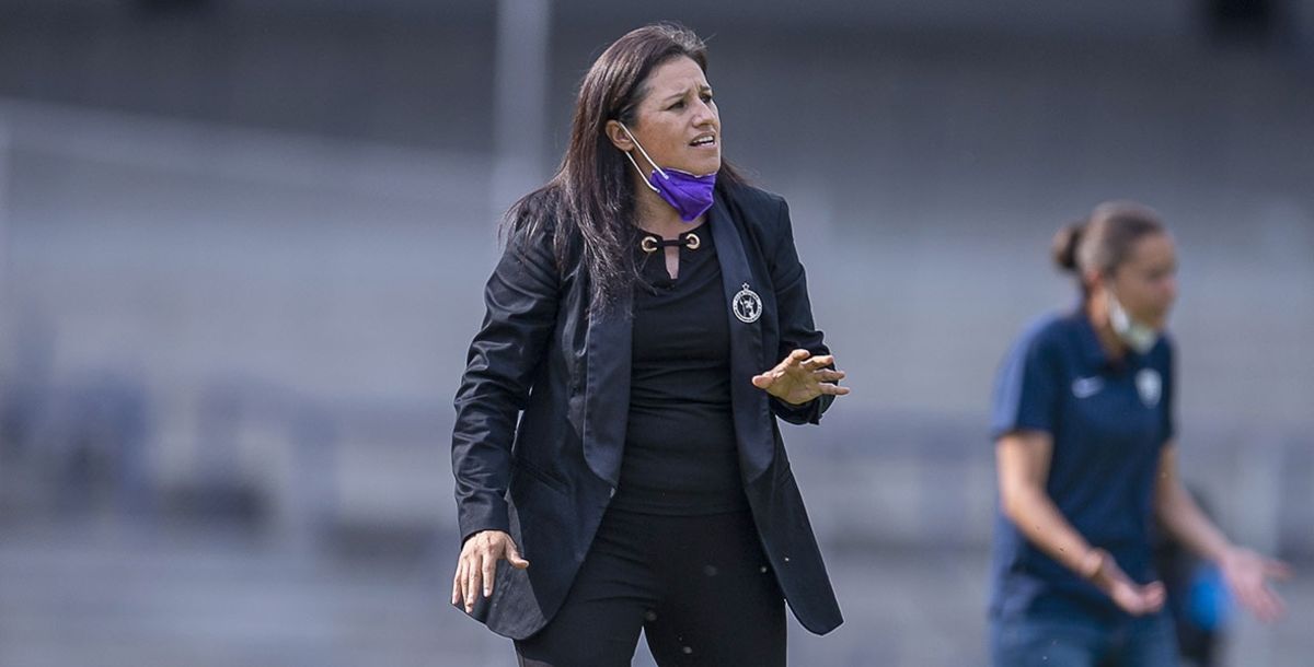 Atlas Femenil anunció la llegada de Fabiola Vargas como nueva DT