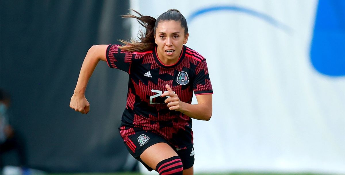 Anika Rodríguez es nuevo refuerzo de Tigres Femenil