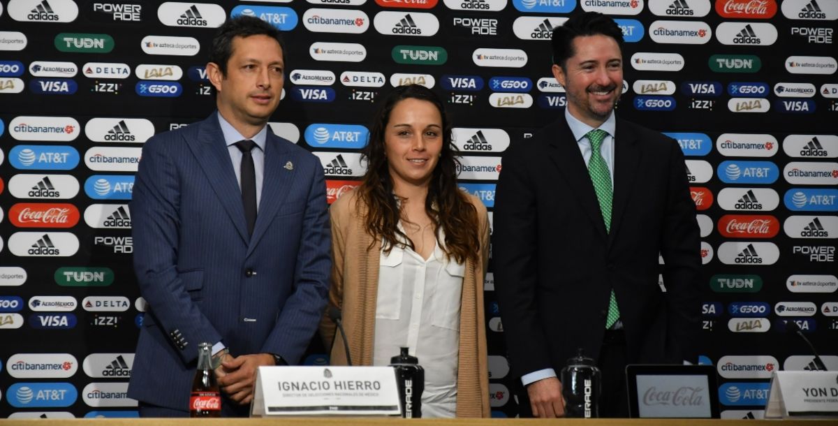 Conoce la historia de Ana Galindo y su paso por el futbol femenil.