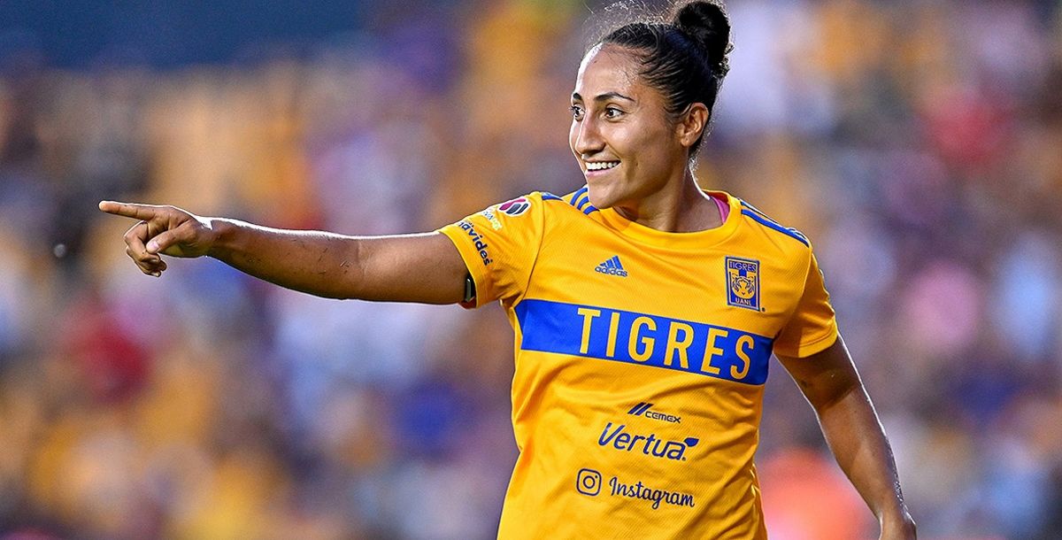 Liga MX Femenil: Stephany Mayor llegó a cinco goles en el Apertura