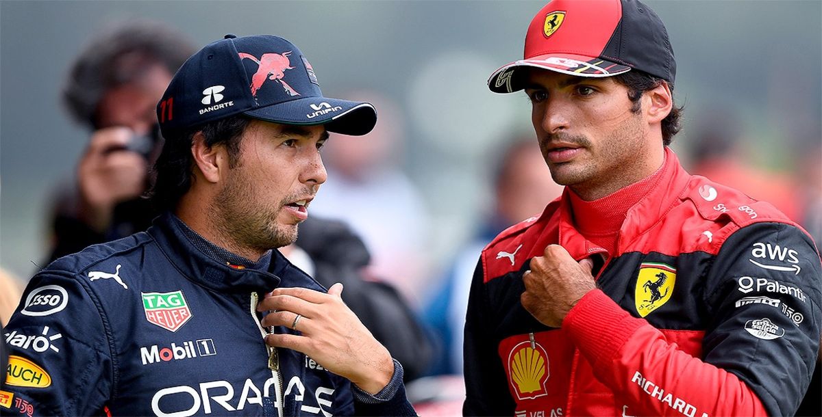 F1: "Podemos pelear por la victoria", Checo Pérez para el GP de Bélgica en Spa-Francorchamps