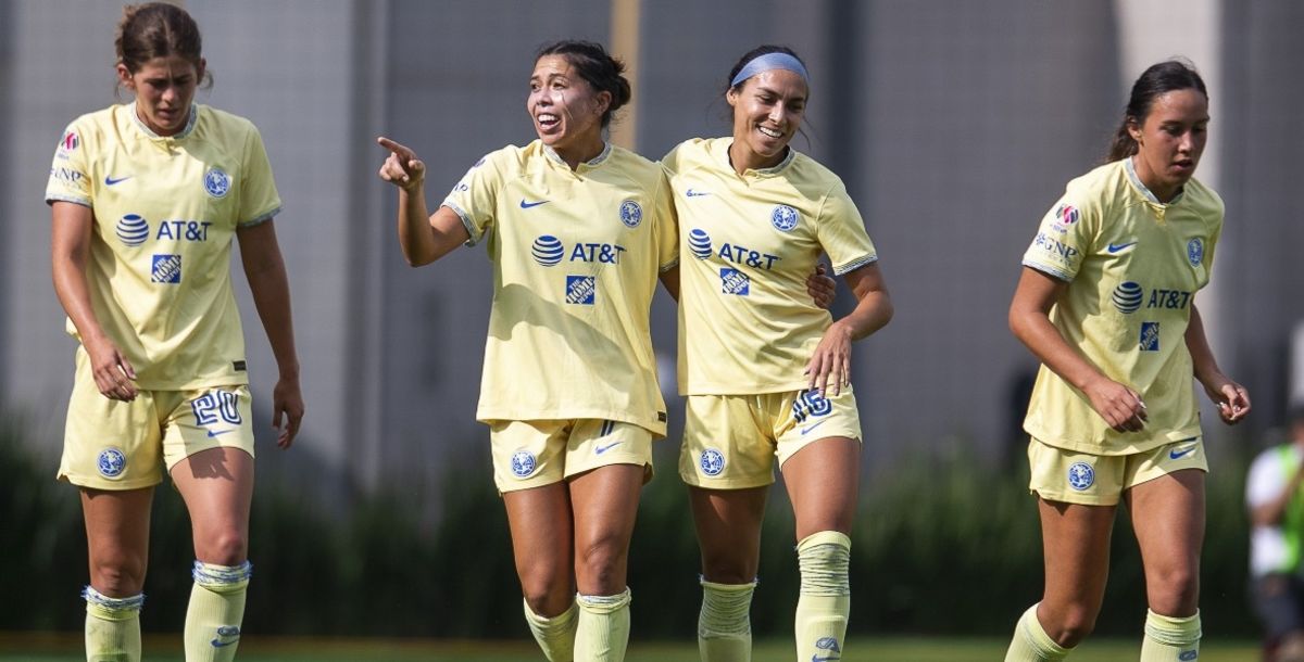 Liga MX Femenil: América recibe a FC Juárez en Coapa