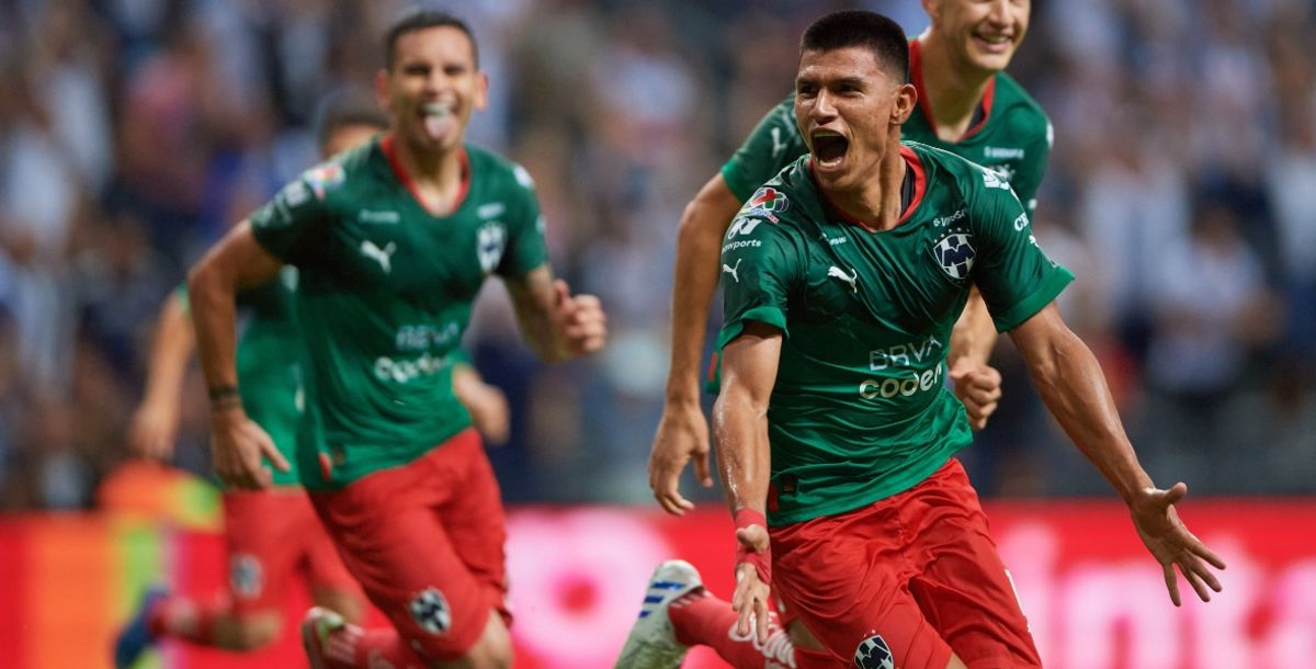 Rayados tiene buenos resultados cuando termina sublíder.