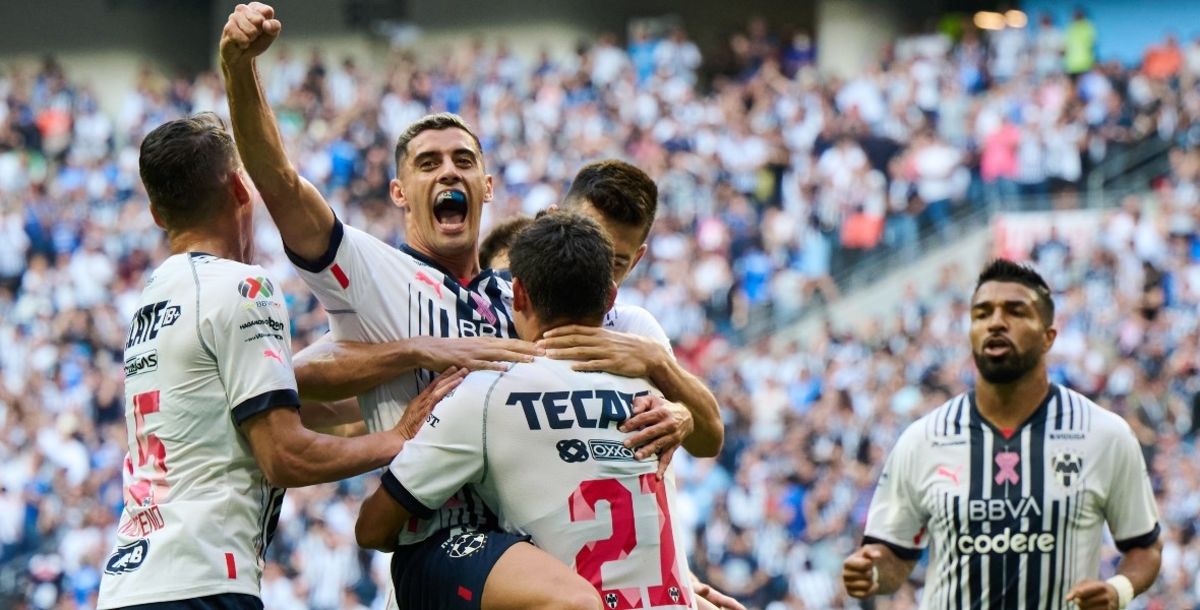 Liga MX: Rayados venció 3-0 a Cruz Azul y se metió a Semifinales