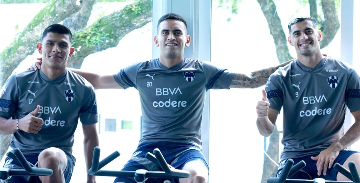 Liga MX: Le dan tranqui; Rayados entrenó pensando en Semifinales