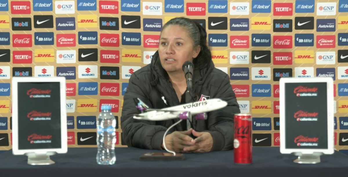 Fabiola Vargas: "No es lo que queríamos. Es mi responsabilidad"