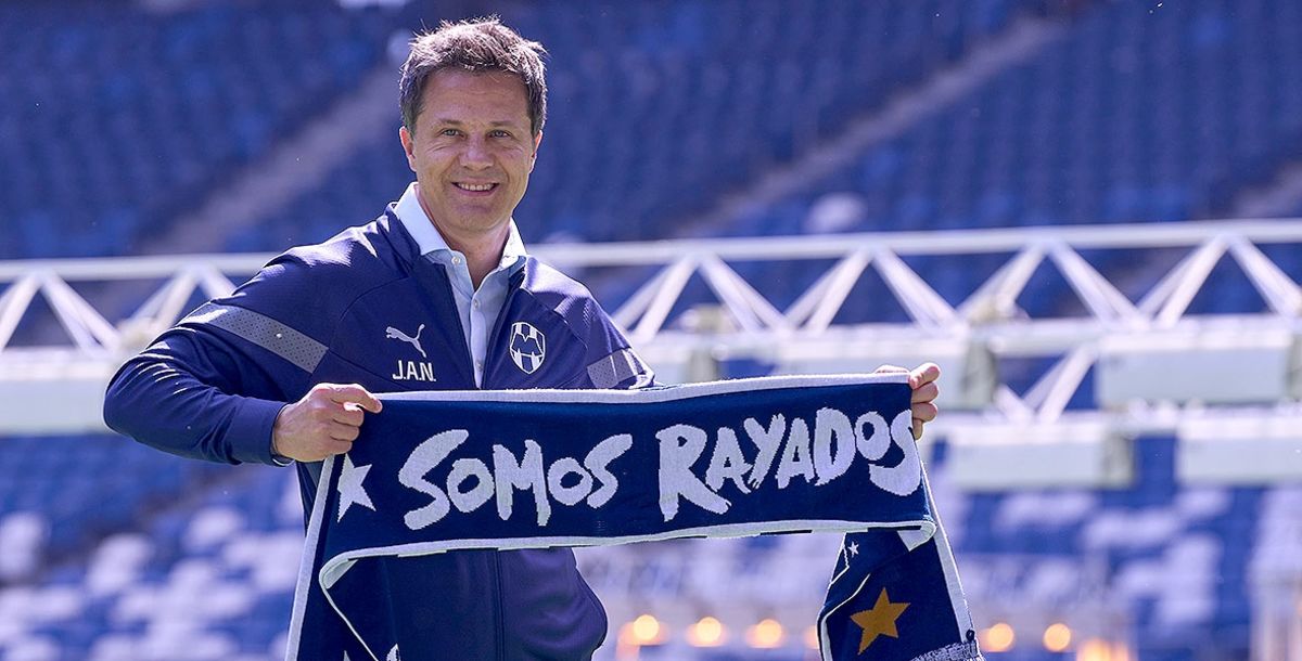 "No quiero vender humo", José Antonio Noriega, presidente de Rayados
