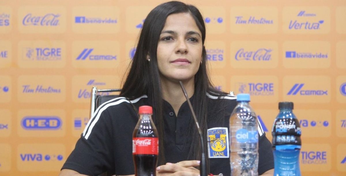 "No nos vamos a guardar nada", Cristina Ferral sobre la Semifinal ante ...