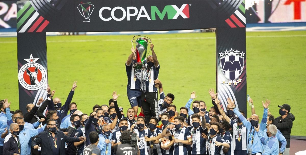 Se cumplen dos años desde que se jugó la última Copa MX.