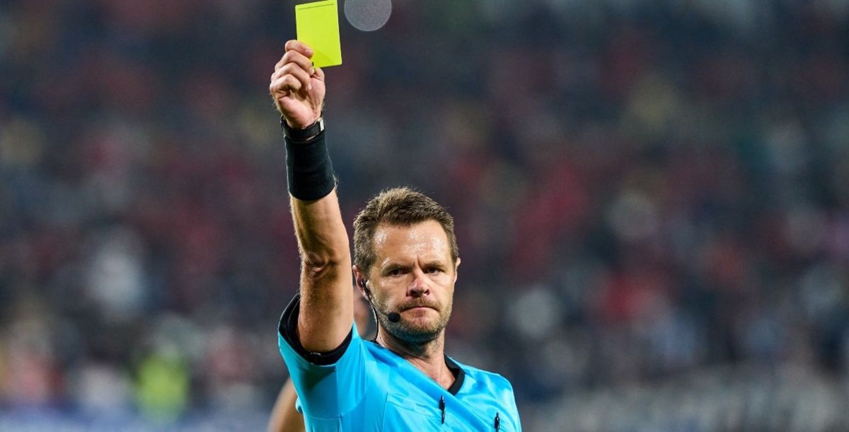 Qatar 2022: Christopher Beath será el silbante para el México vs. Polonia