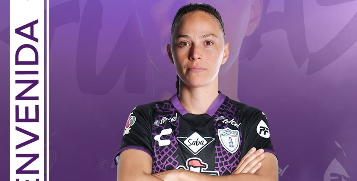 Liga MX Femenil: Janelly Farías es nuevo refuerzo de Pachuca