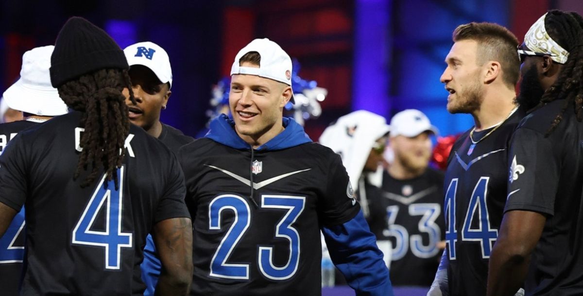 NFL: Nacional venció 35-33 a la Americana en la edición 2023 del Pro ...