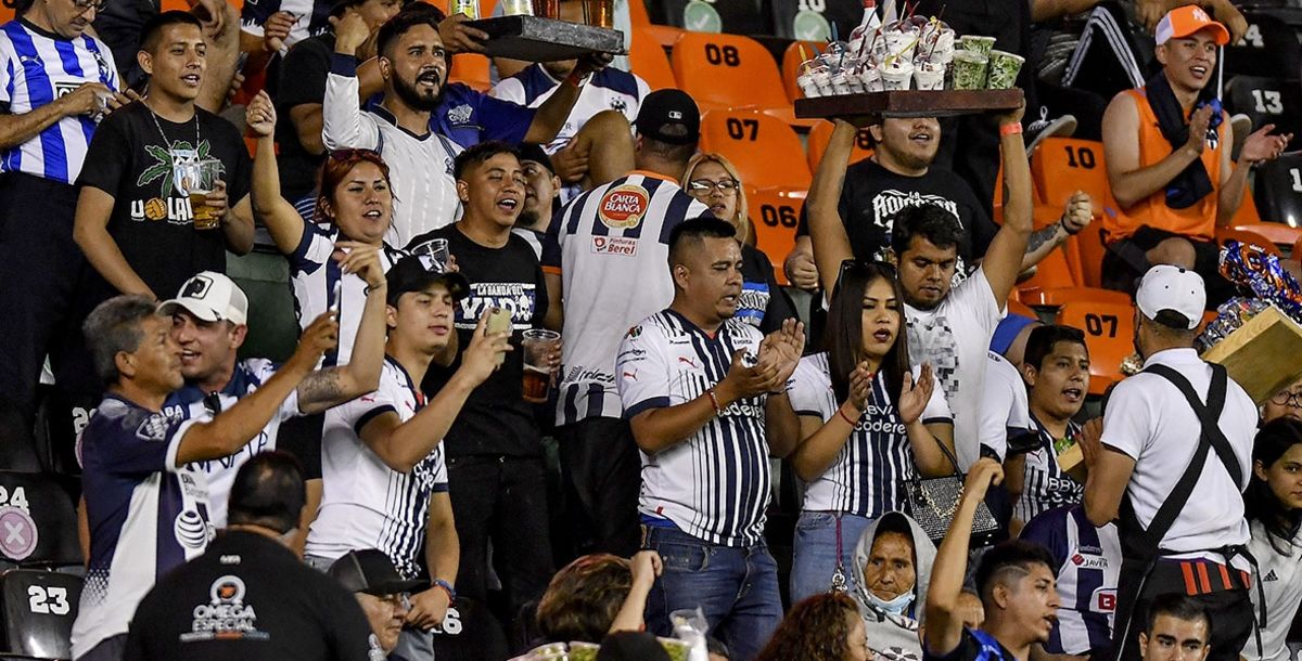 Liga MX: La FMF sancionó a la barra de Rayados para la fecha 10