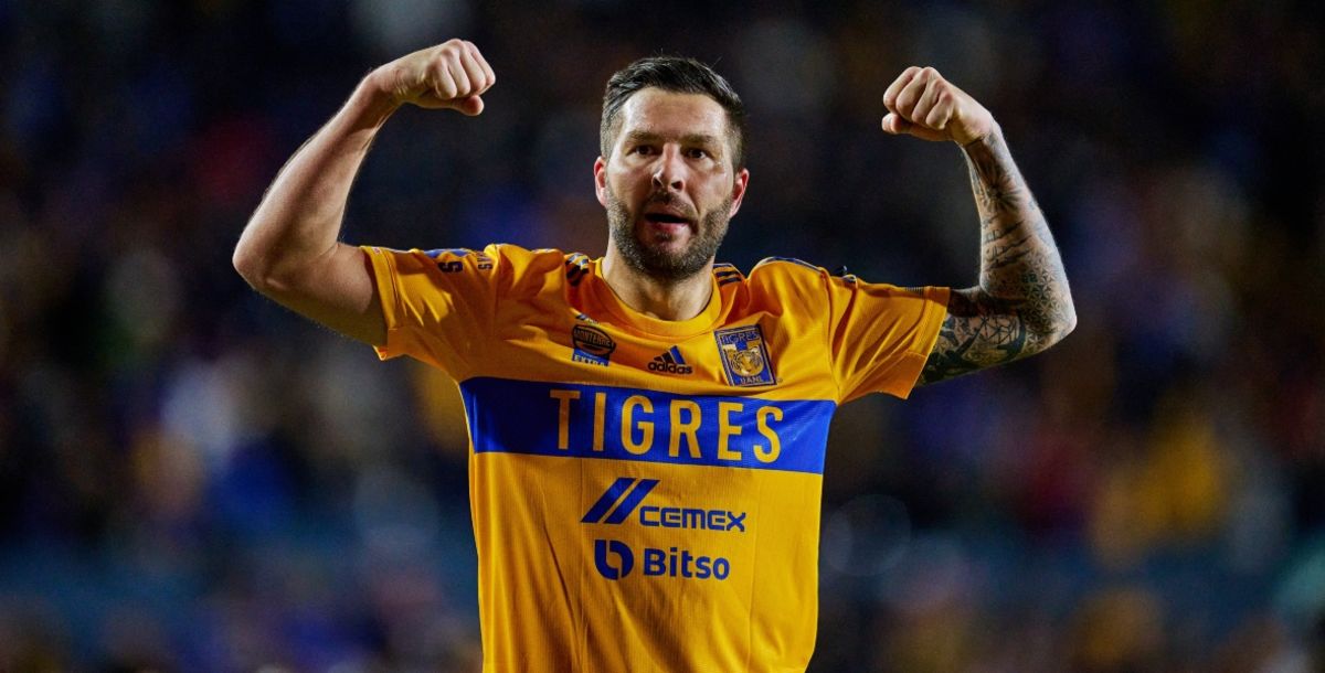 Gignac estará disponible para viajar con Tigres ante el Motagua.